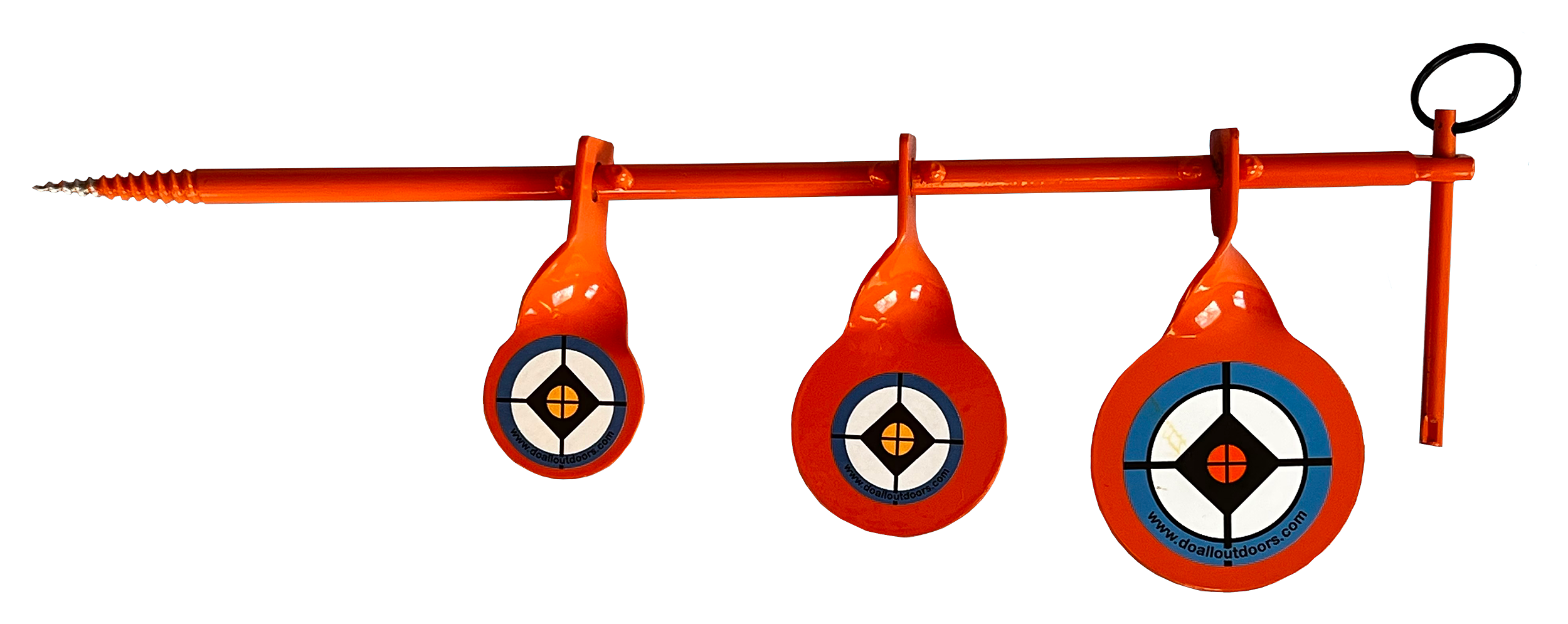 Do-All Outdoors Triple Tree Spinner Target | Mack's Prairie Wings